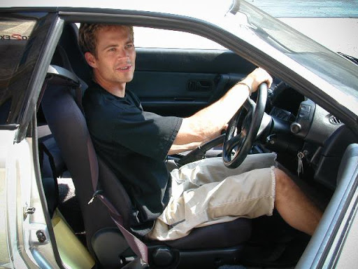 Paul Walkers Nissan Skyline GT-R R34 - Nissan Skyline GT-R s in the USA