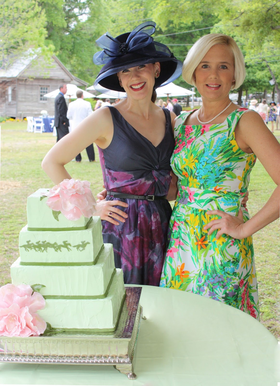 What are The Divas doing?!!!: And The Kentucky Derby Made a Diva Cry ...