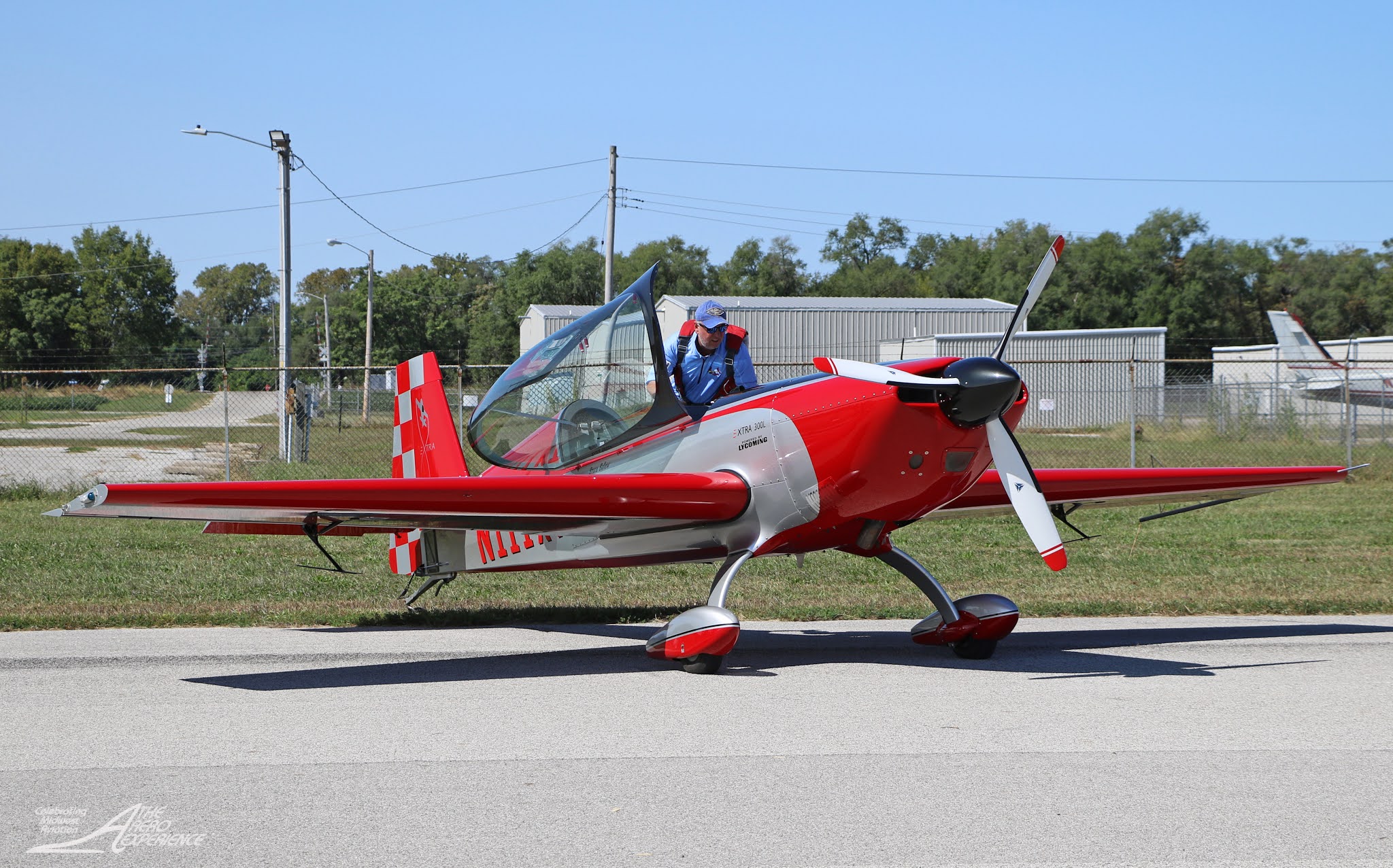 The Aero Experience: Fall Fly-In Attracts Fliers from Around the ...