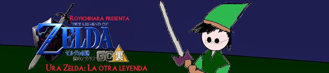 El Rincón personal de RoyIchihara: RoyIchihara presenta: Ura Zelda, la ...
