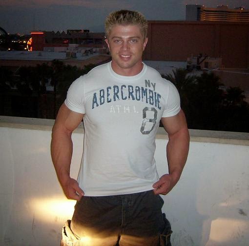 Daily Bodybuilding Motivation: Past Teen Bodybuilder Sensation Shane Giese