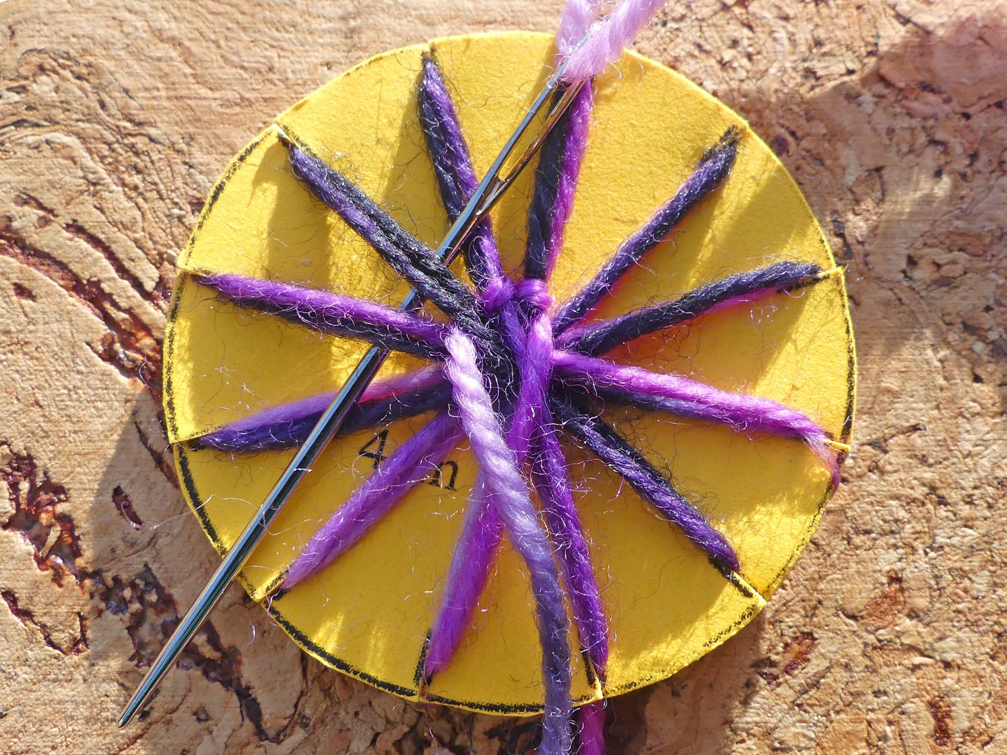 Somerset Stitch: Quick Stitch - Yorkshire Buttons