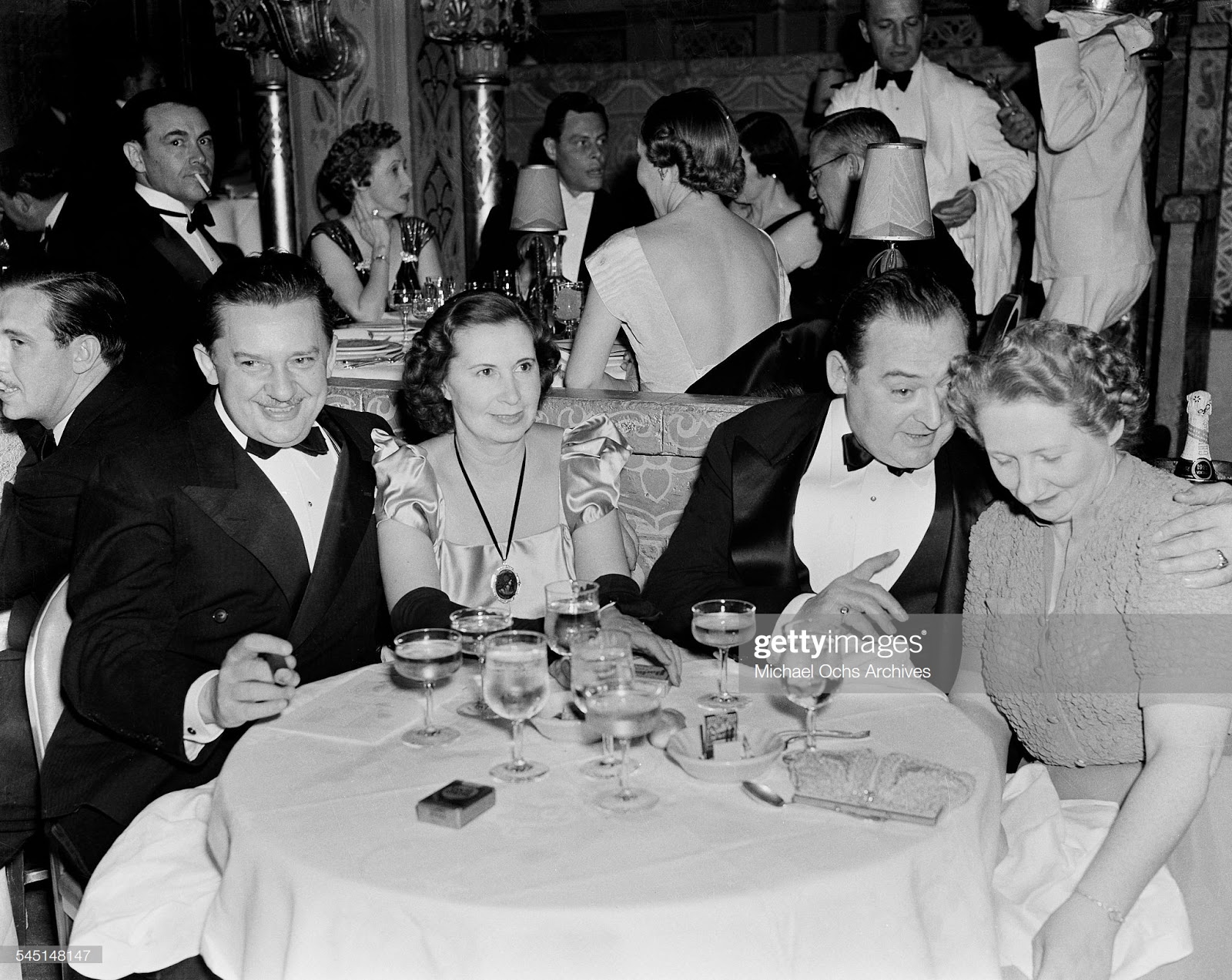 EDWARD ARNOLD | Segundo Plato Cine