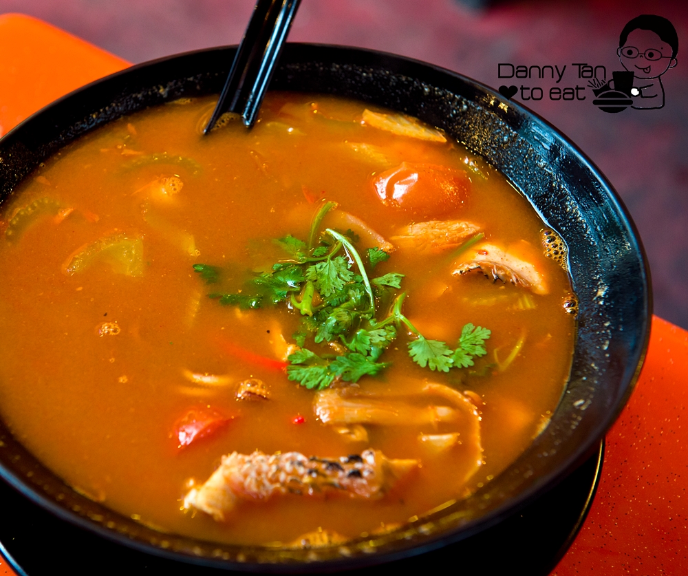 Spize ~ DANNY LOVE TO EAT