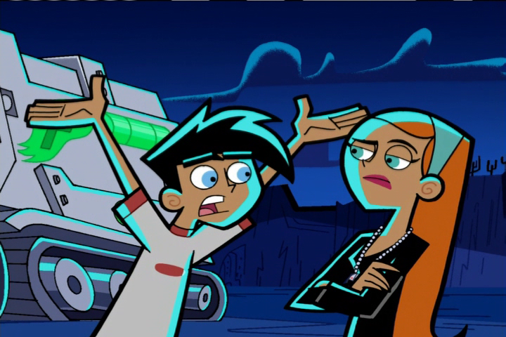 Danny Phantom Metropolis: 2016