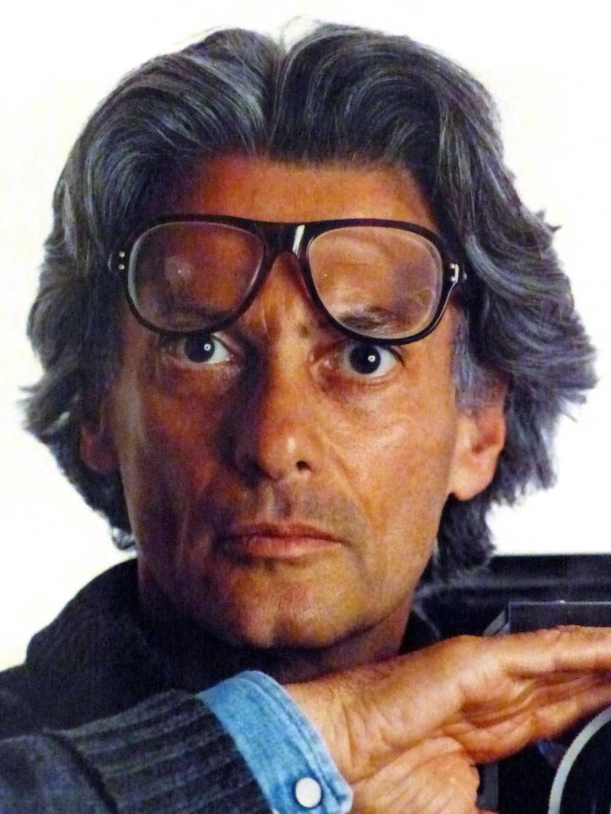 The Portrait Gallery: Richard Avedon