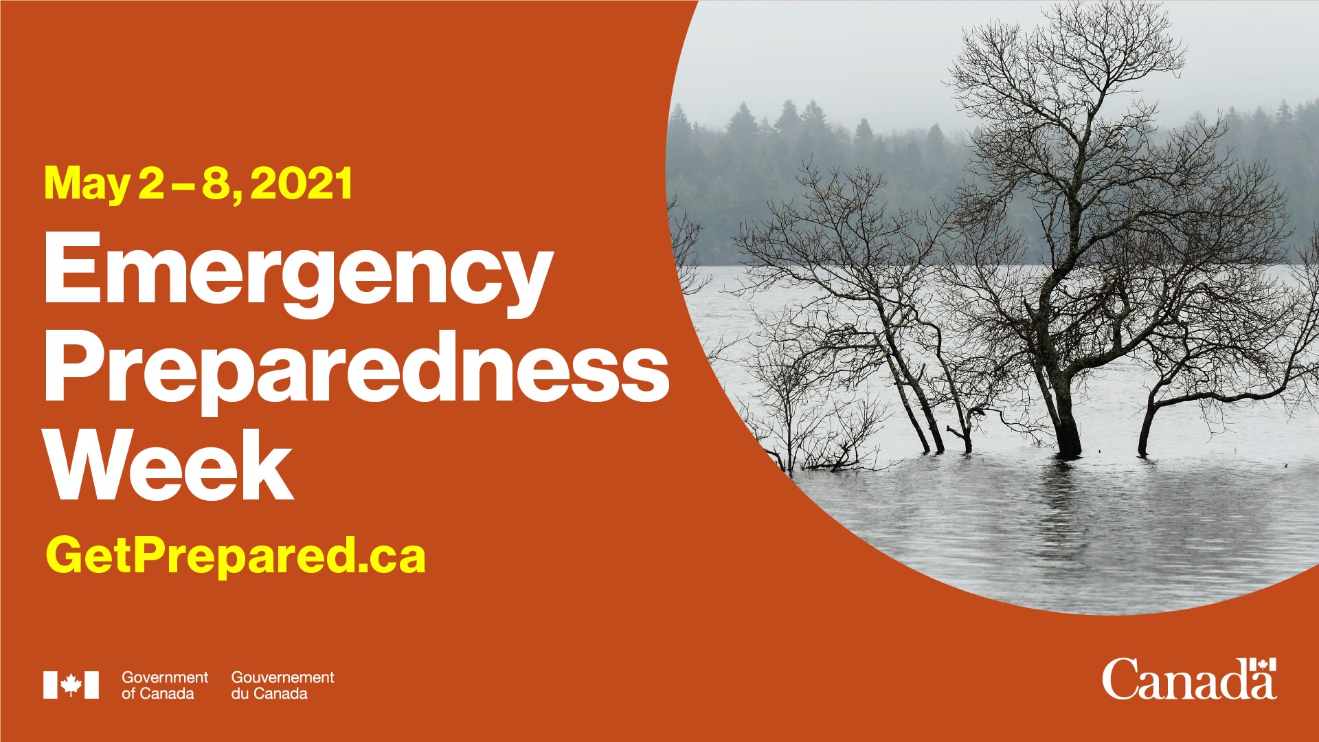 The G.O.O.D. Blog: Emergency Preparedness Week 02 - 08 May 2021 ...