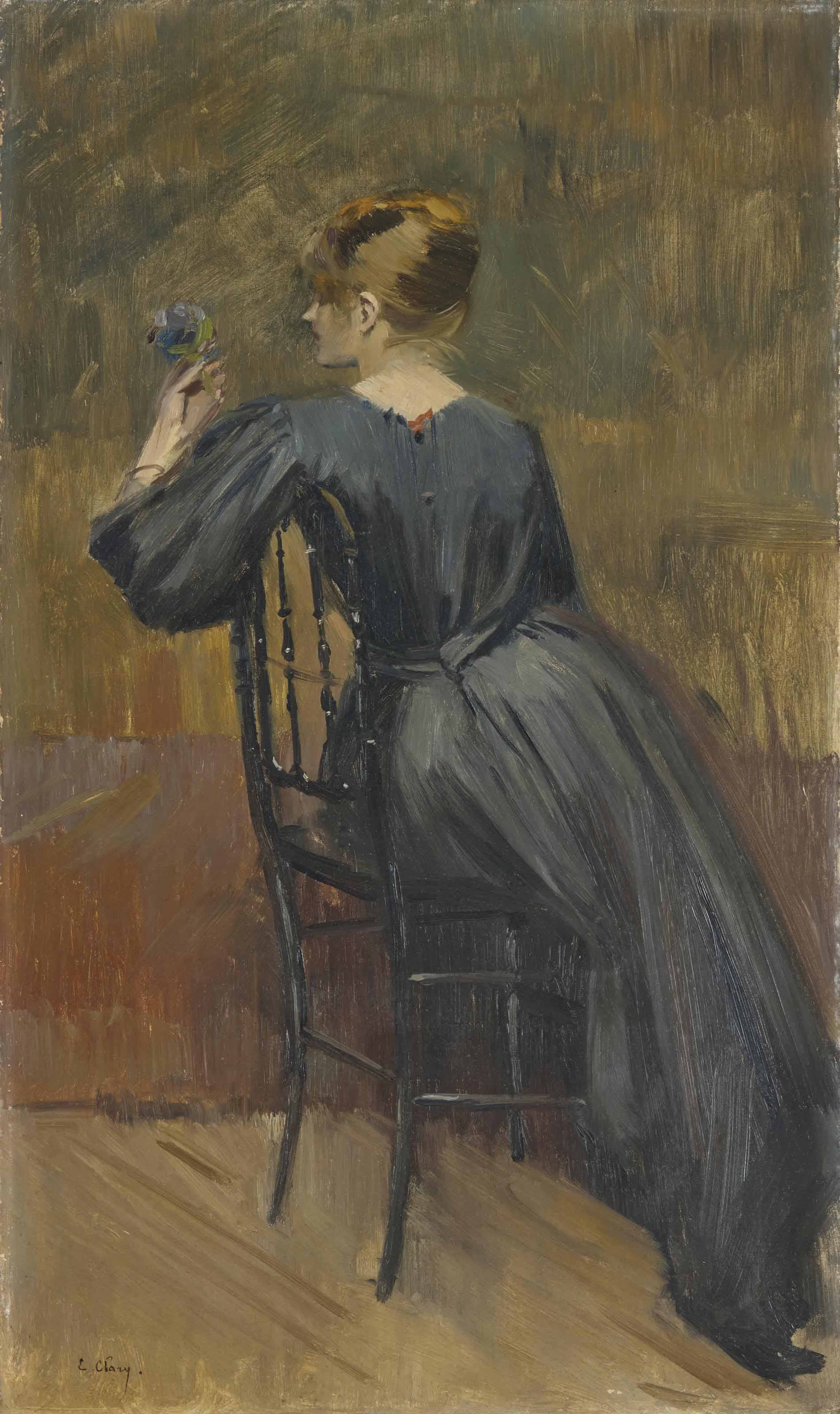 Suzanne Valadon (1865-1938) | Post-Impressionist painter | Tutt'Art ...