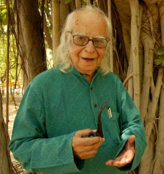 WINDOW OF KNOWLEDGE: RENOWNED SCIENTIST YASH PAL PASSES AWAY