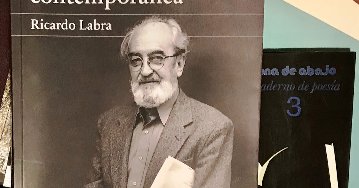 CRISIS DE PAPEL: Ángel González, Ricardo Labra y algunas precisiones ...