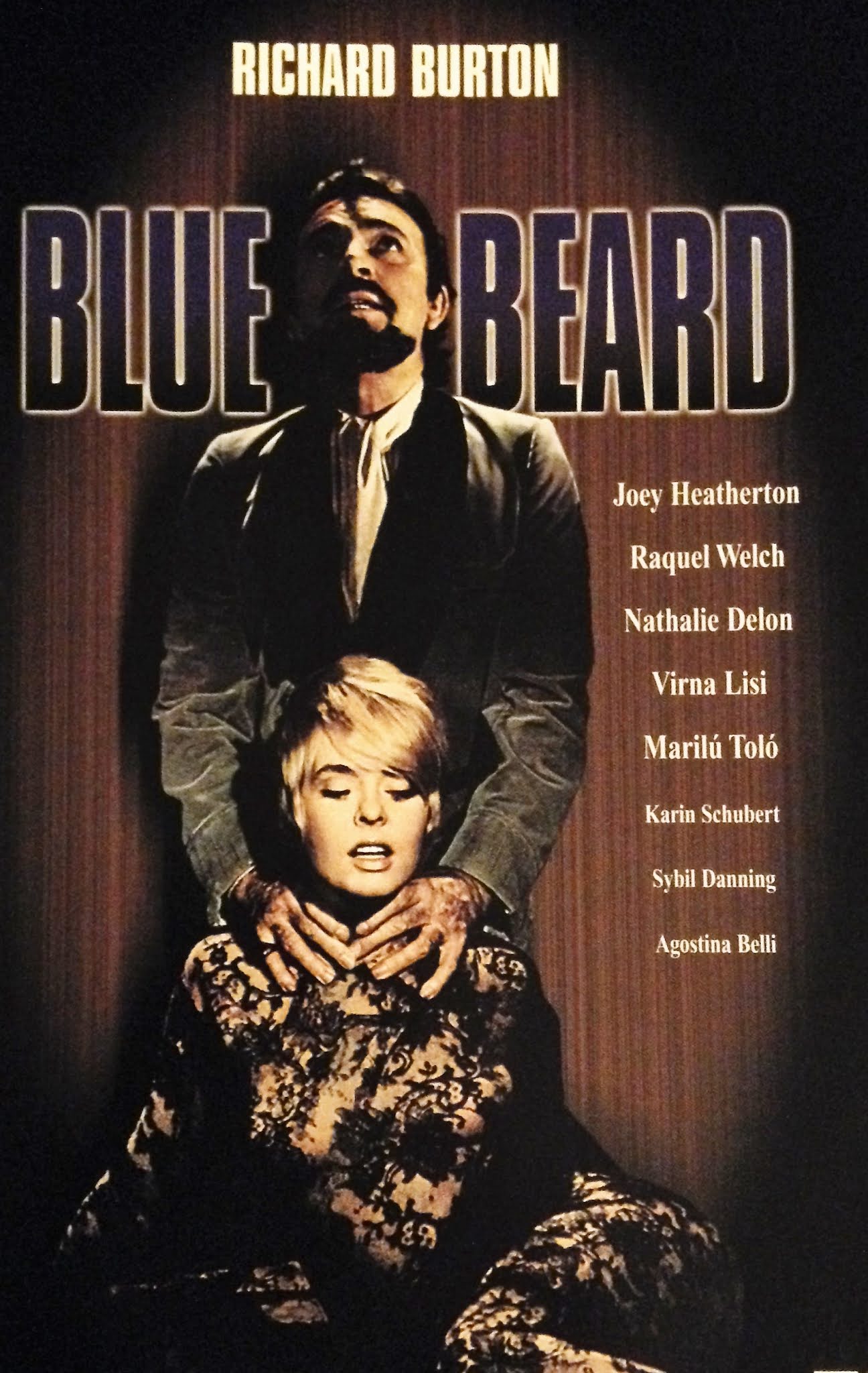 The CinemaScope Cat: Bluebeard (1972)