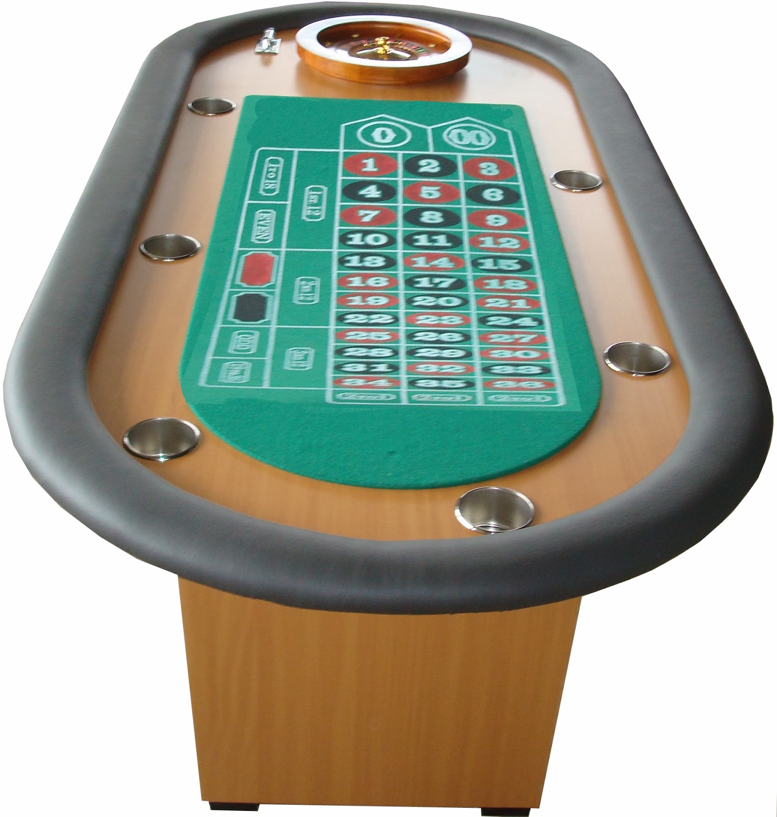 Mesas de Poker - Poker Tables Caracas - Blackjack - Ruleta - Roulette ...