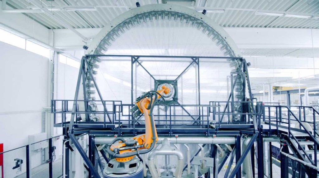 Machine To Create Carbon Fiber Wheels TECH UP Machine To Create Carbon Fiber Wheels TECH UP