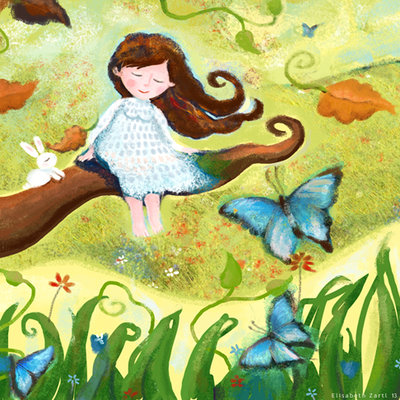 El cofre de los cuentos: agosto 2013