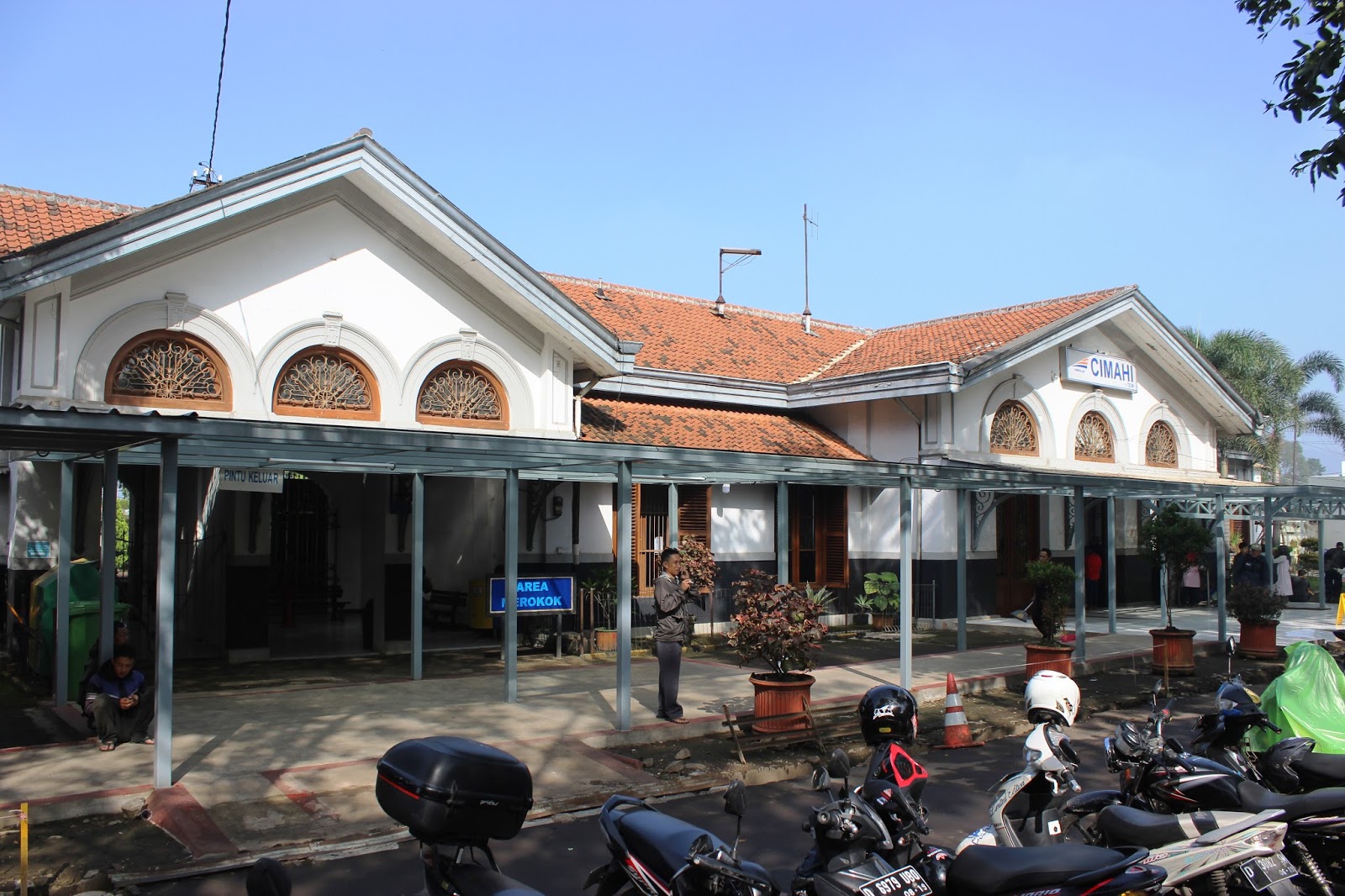 Tjimahi Heritage: Cimahi sebagai Kota Wisata Militer Sebuah Utopia ...