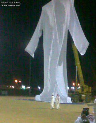 ACHTUNG!: GAMBARAN SAIZ NABI ADAM A.S