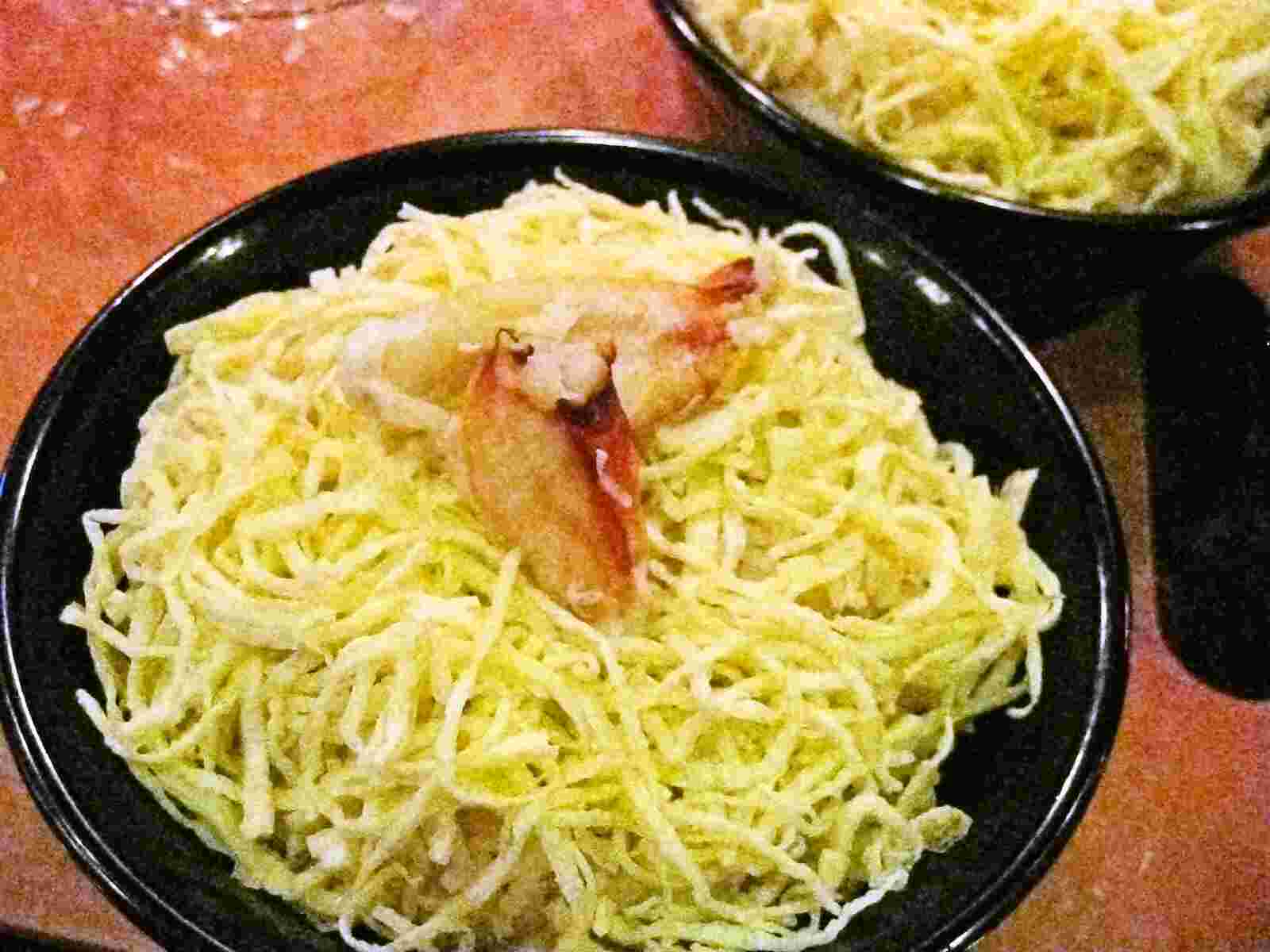 Recipes for Tom: Kani meshi / crab rice