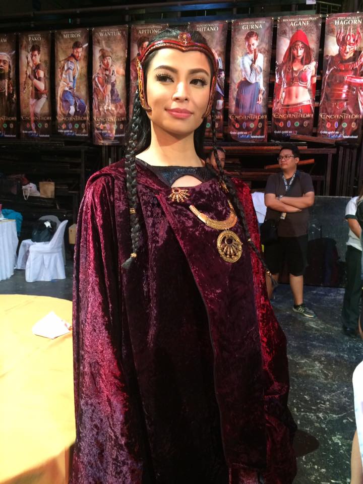 Encantadia Requel Premieres JULY 18! : Meet the Whole cast - Photos ...