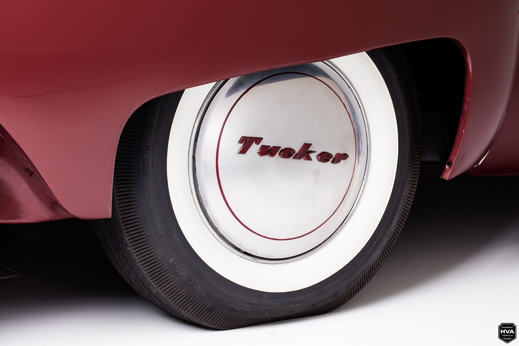 American Auto Emblems: TUCKER