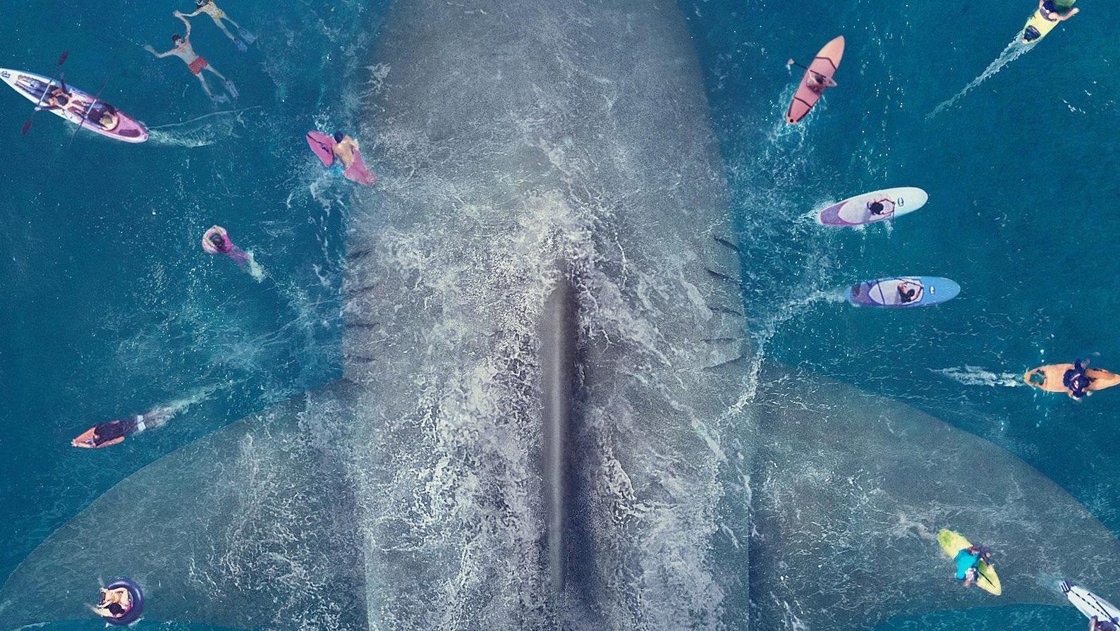 MarketSaw - 3D Movies, Gaming and Technology: THE MEG Opens Wide And ...