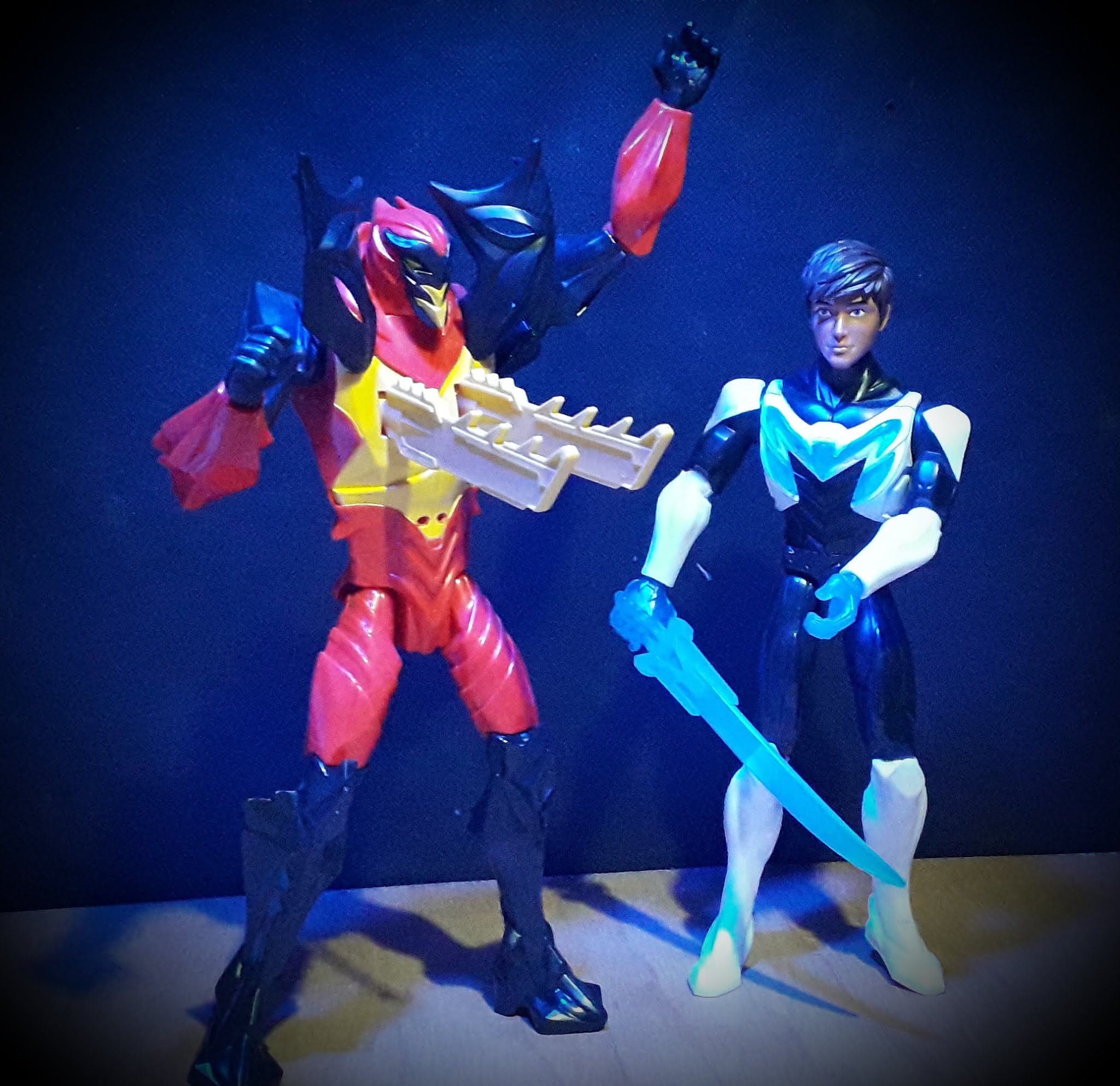Max Steel Reboot