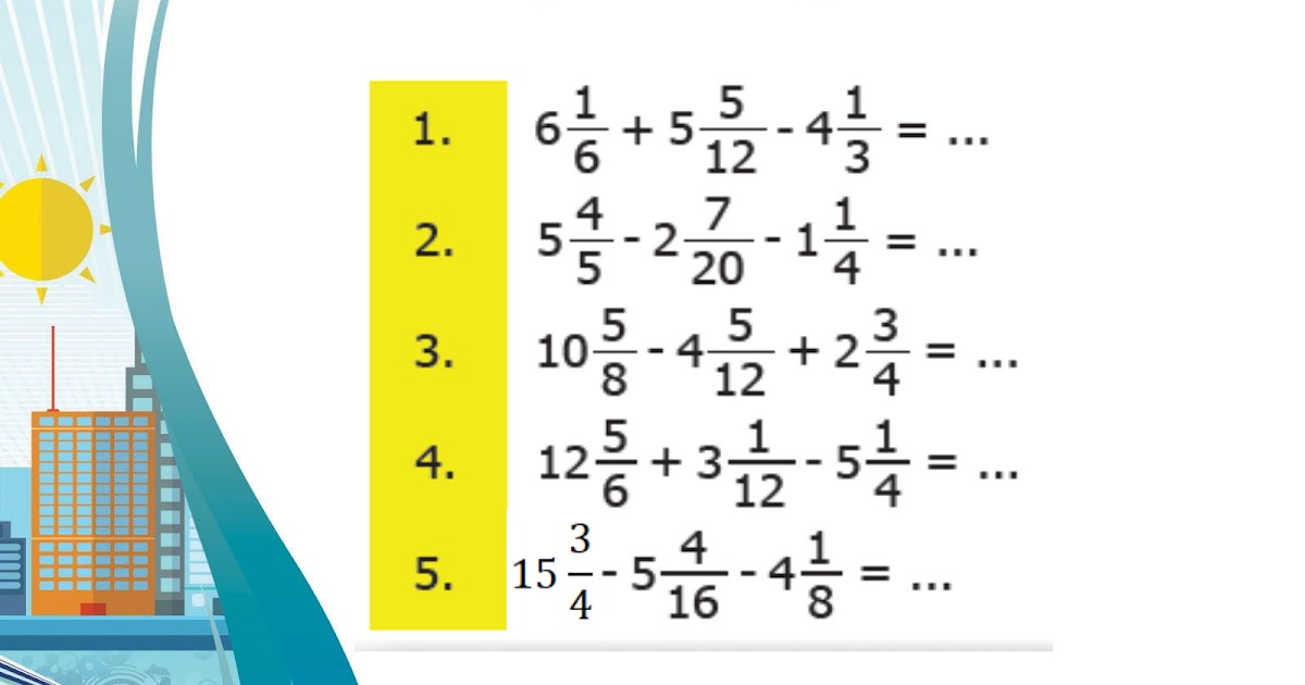 Lkpd Kelas 5 Penjumlahan Dan Pengurangan Pecahan Worksheet Riset - Riset Lkpd Kelas 5 Penjumlahan Dan Pengurangan Pecahan Worksheet Riset - Riset
