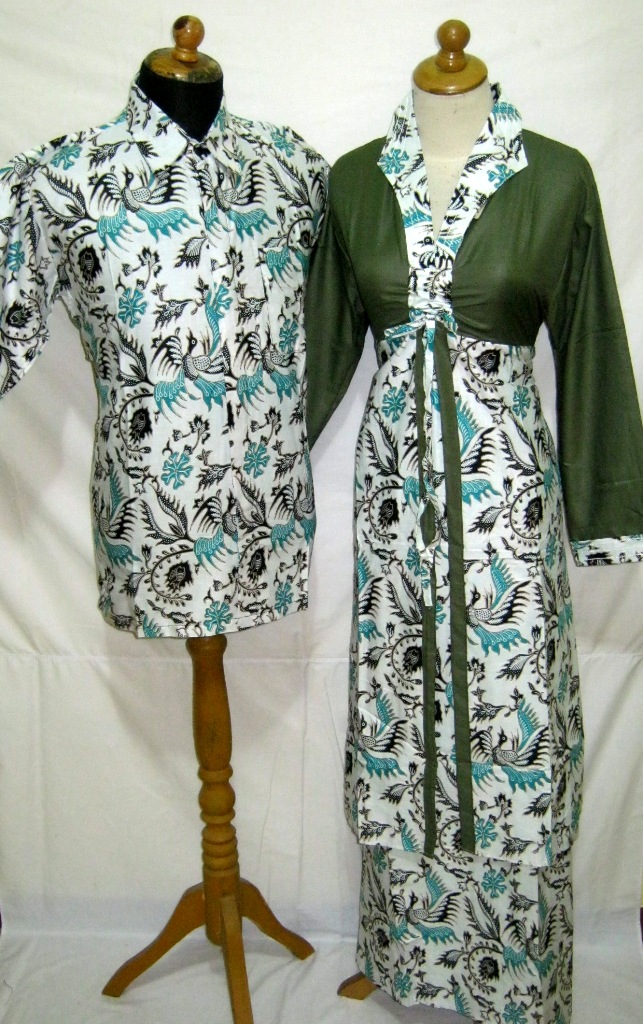 NITA MINISHOP: Batik Sarimbit Couple II