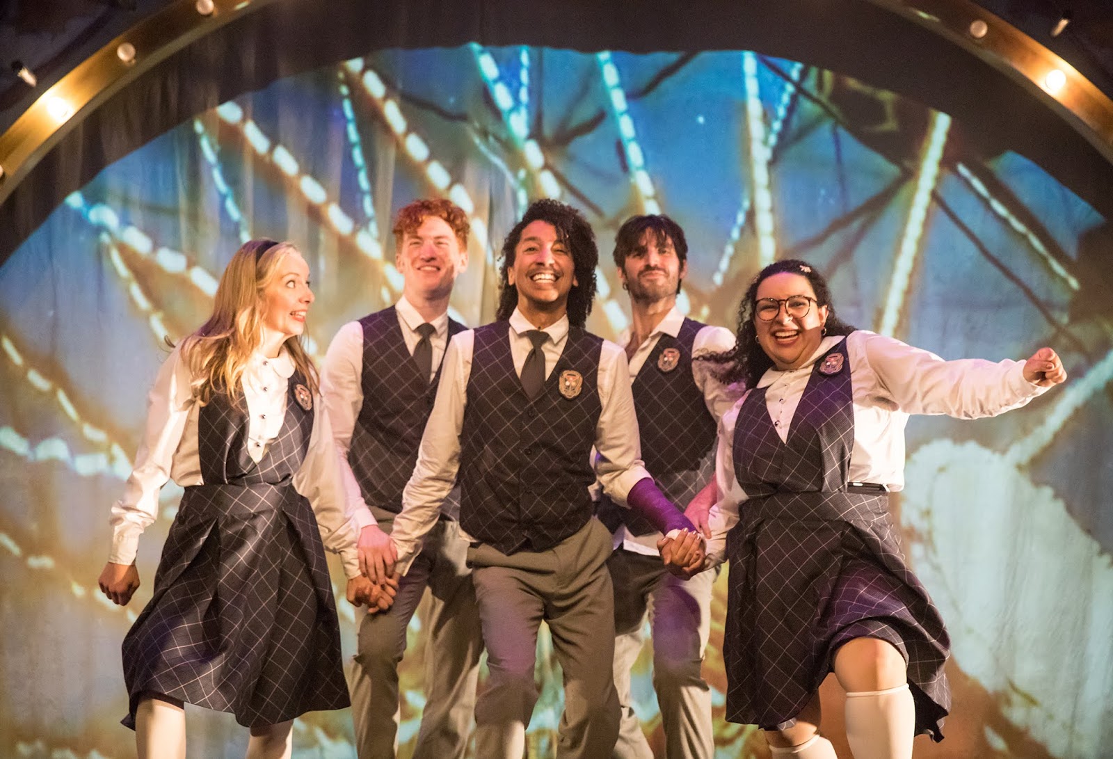 Compendium: Ride the Cyclone is an Un-missable Ride