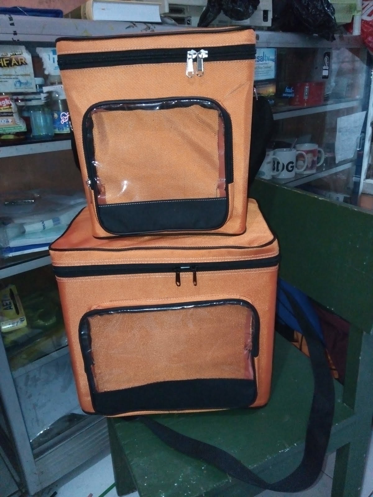 Tas Eskrim atau Tas Box | Jual Styrofoam Box | Ice Pack|Ice Gel |Tas es ...