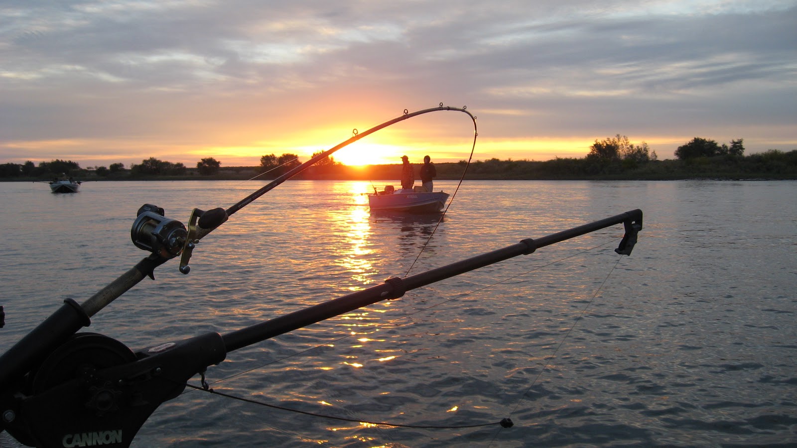 Forever Fishing Washington State: January Photo Contest. Winner!