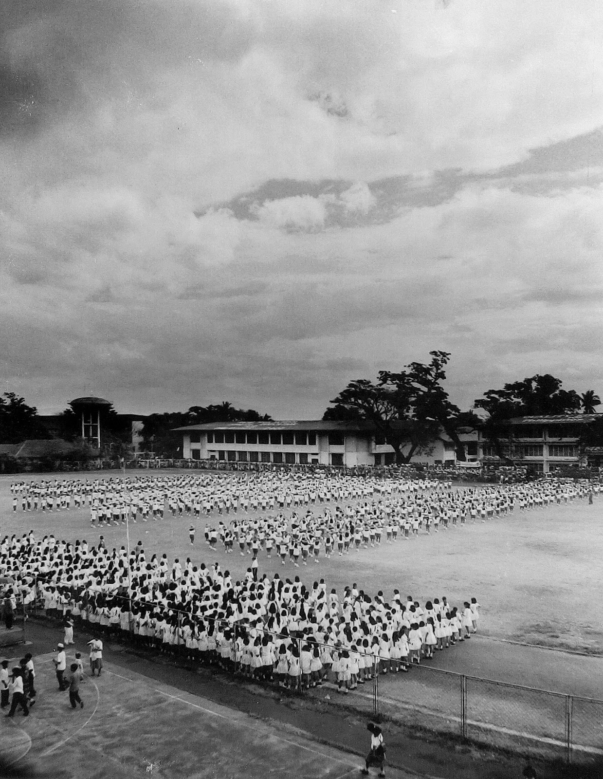 Campus Connection: Pictures of Batch ’96, Rizal High School (Pasig City)