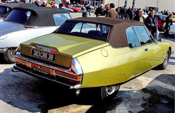 poeschl on cars : The French Line Part 3: Henri Chapron——Standing Time ...