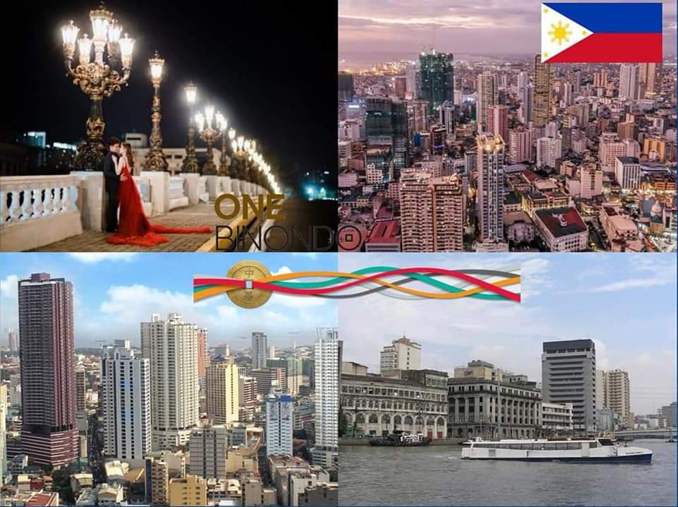 The 30 Central Business Districts (CBD) in Metro Manila, Philippines ...