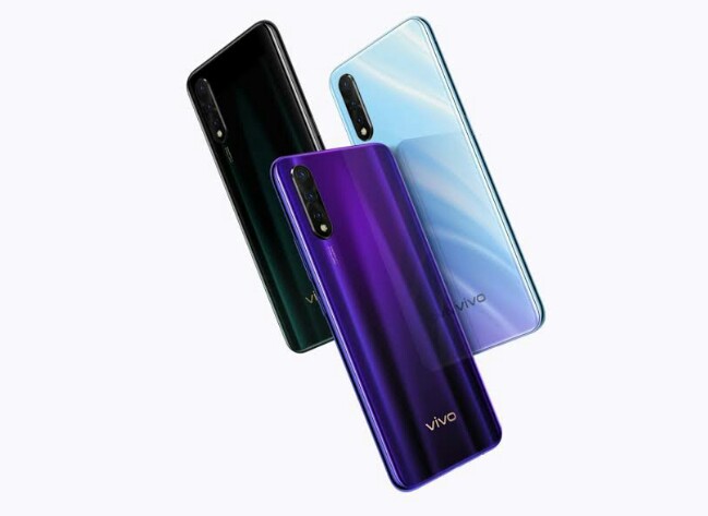 Vivo Z5 Specifications, Features and Price