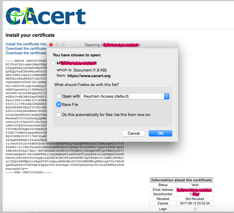 Ken Felix Security Blog: 2016