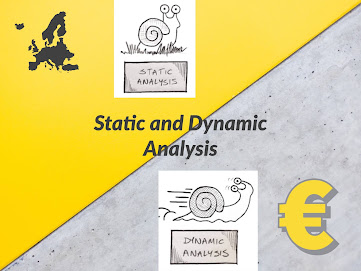 Difference between Static and Dynamic Analysis