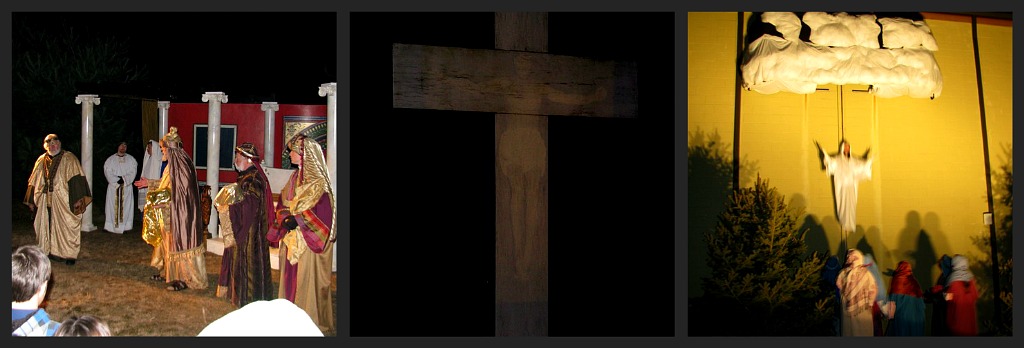 The Living Nativity | The Family Penny Pincher