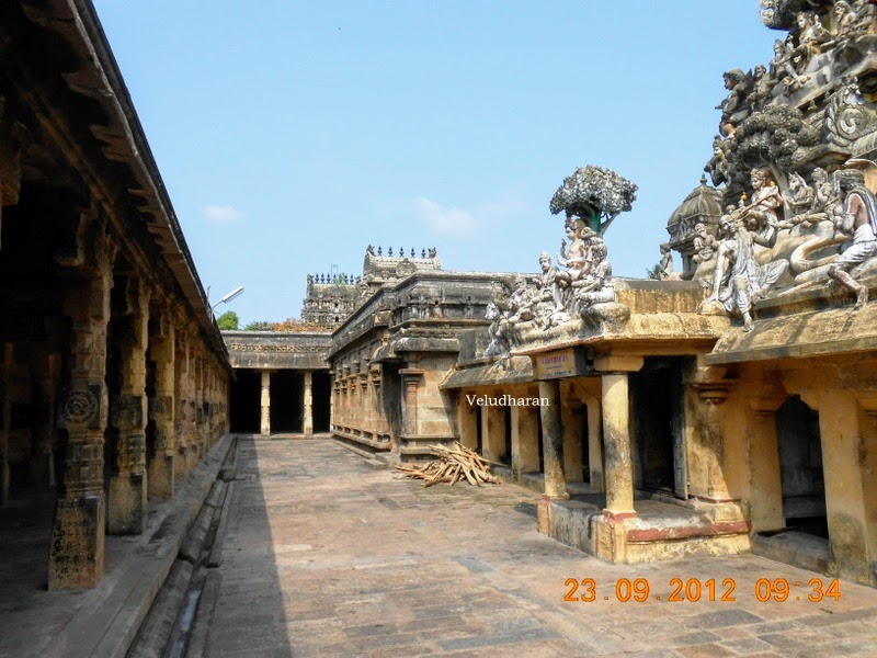 A Wandering Heritager: Sri Ukthavedeeswarar Temple / Sri Uktha ...