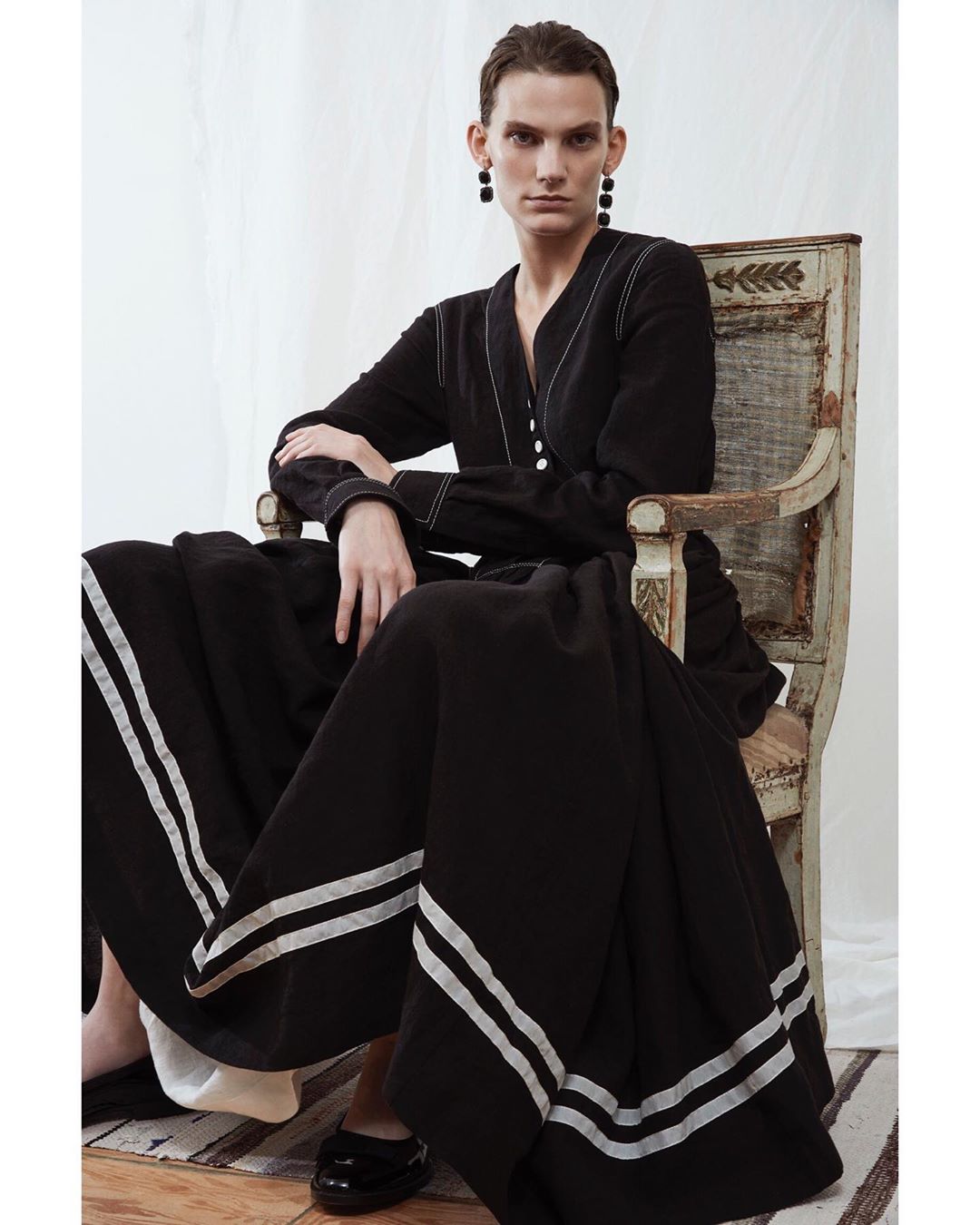 Zanini Ready To Wear Spring Summer 2020 Milan | Cool Chic Style Fashion