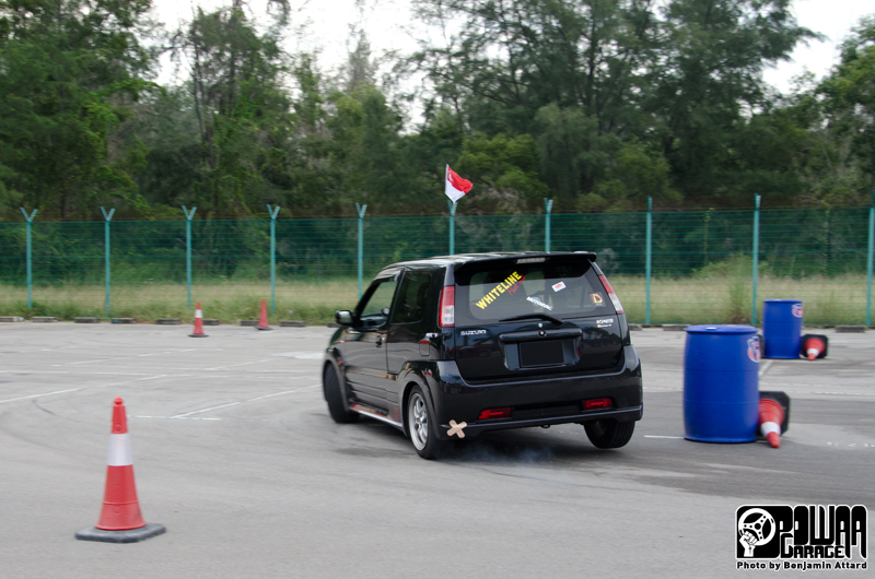 LMS Autotest Round II | POWAA Garage