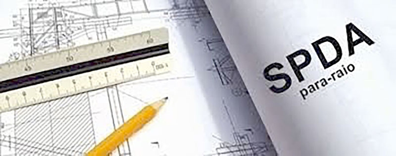 LAUDO SPDA PARA-RAIOS ~ LC SERVIÇOS ENGENHARIA