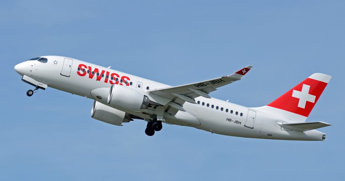 GB Special: BCS-100, SWISS, HB-JBH