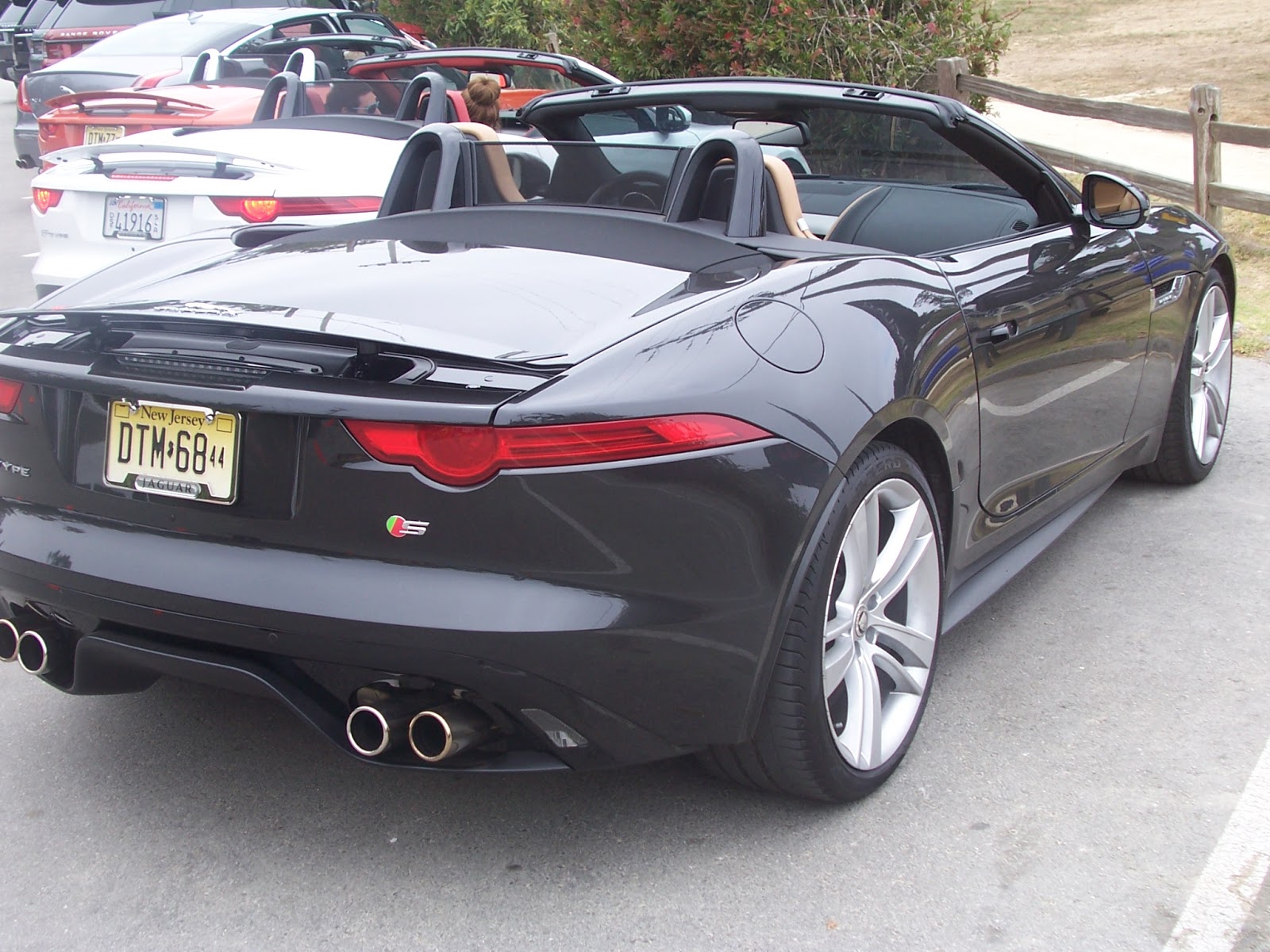 Prototype Pics: Jaguar F-Type