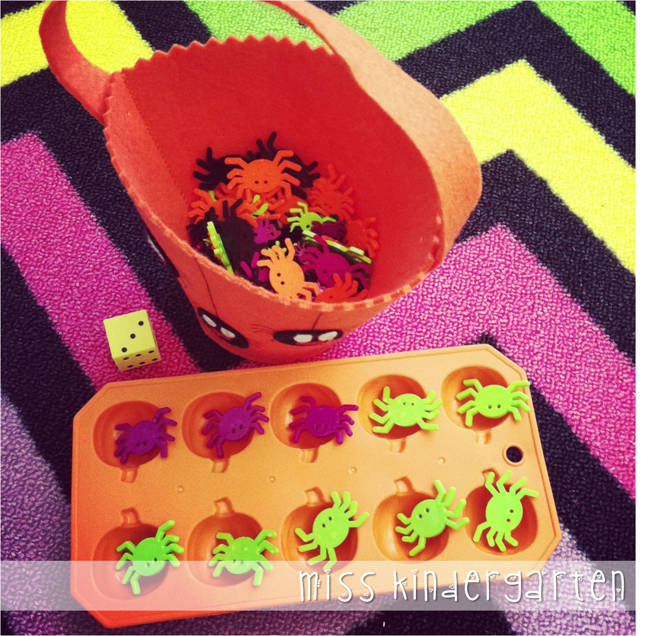 Freebielicious: Spider Mini Unit