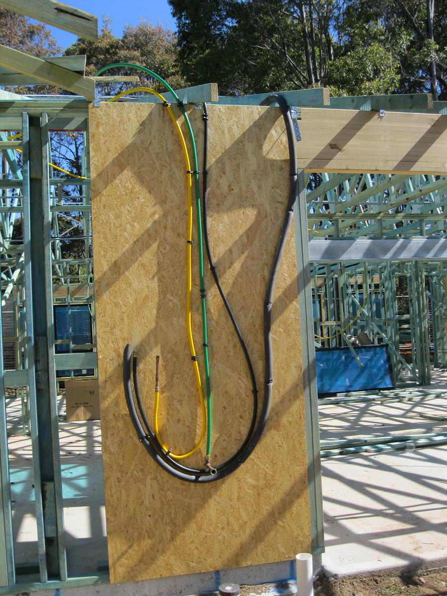 Our Masterton Sirocco 7 @ Mystery Bay: Bricks delivered - Internal ...