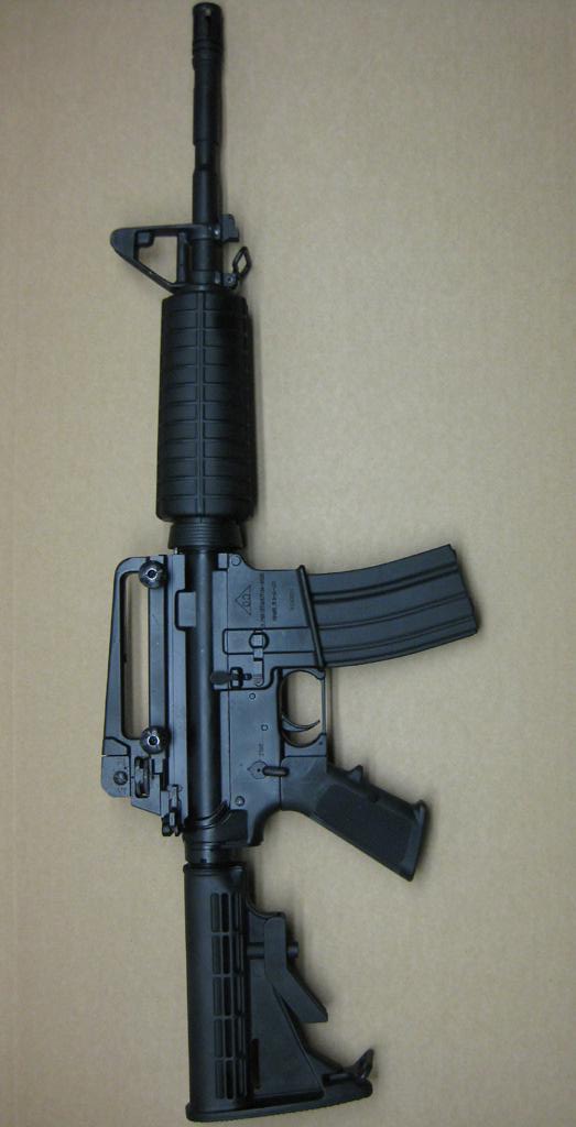 Norinco CQ (Type CQ Assault Rifle/Type CQ Semi-automatic Rifle/CQ 5 ...
