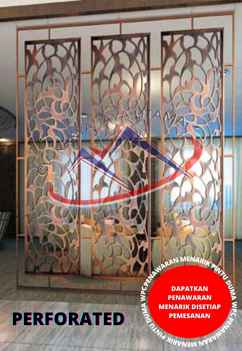 PASANG JUAL ALUMINIUM COMPOSITE PANEL | MERK ACP | FERROBOND | LUMINATE ...