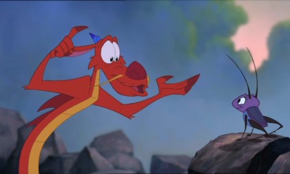 Mr. Movie: Disney’s Mulan (1998) (Movie Review)