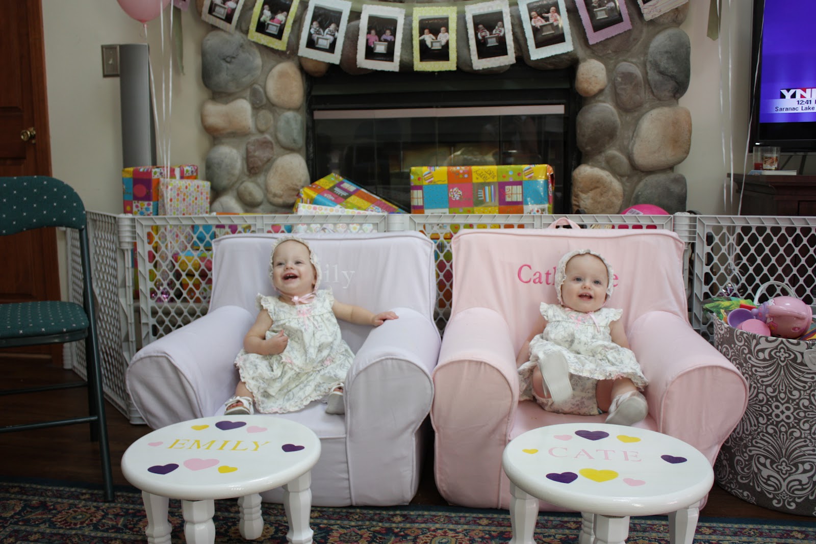 A Tale of Two Babies