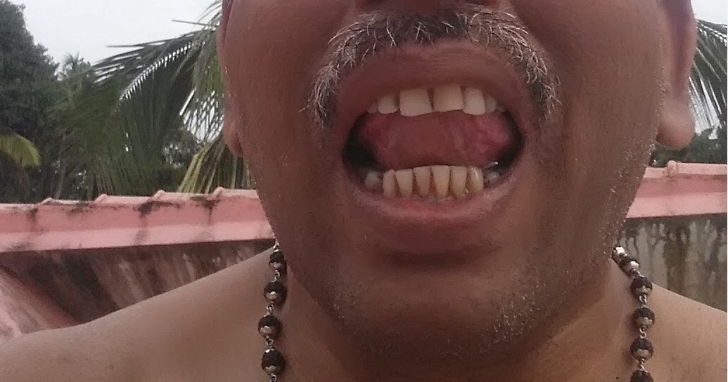 How to do Khechari Mudra